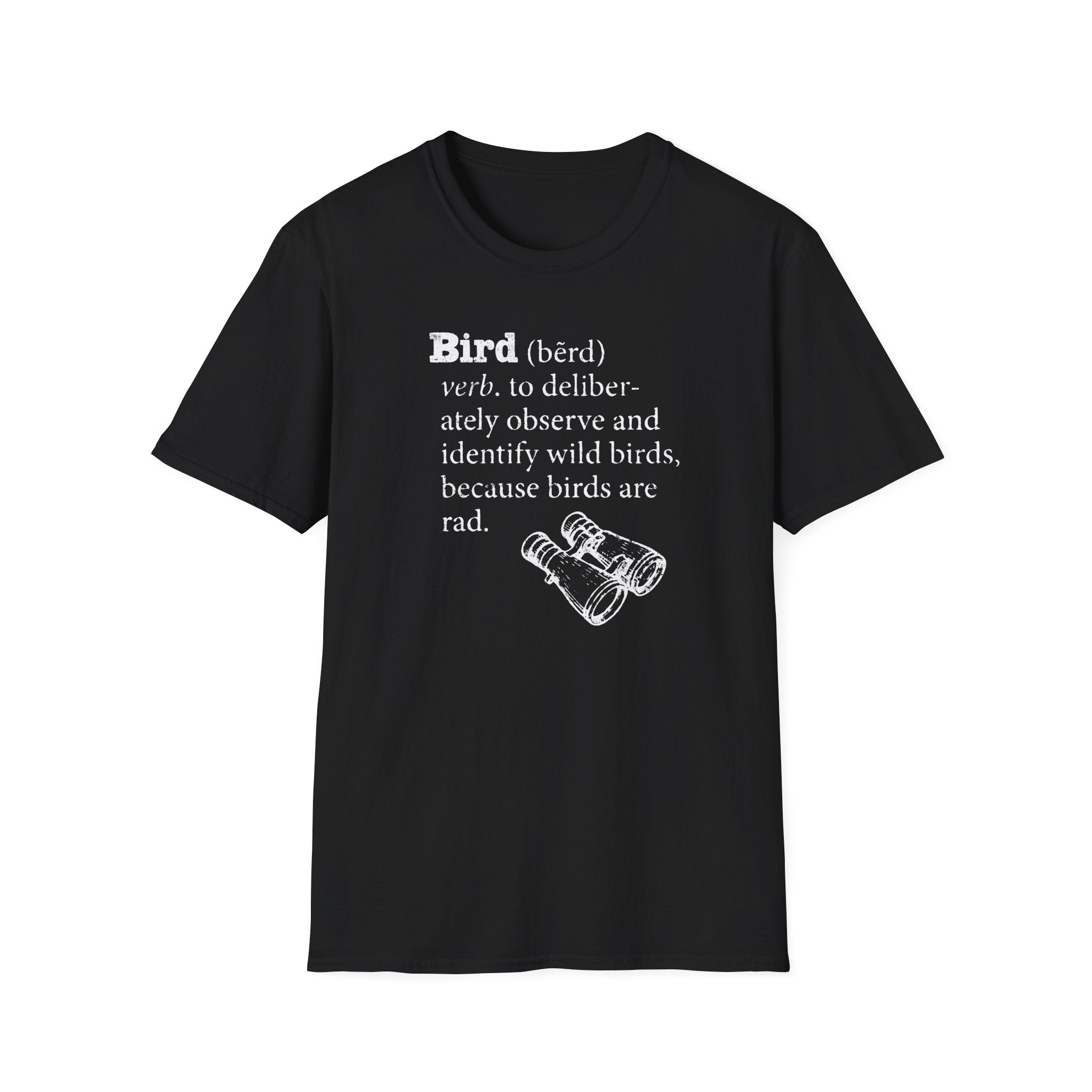 Bird is a Verb – Bird Merch