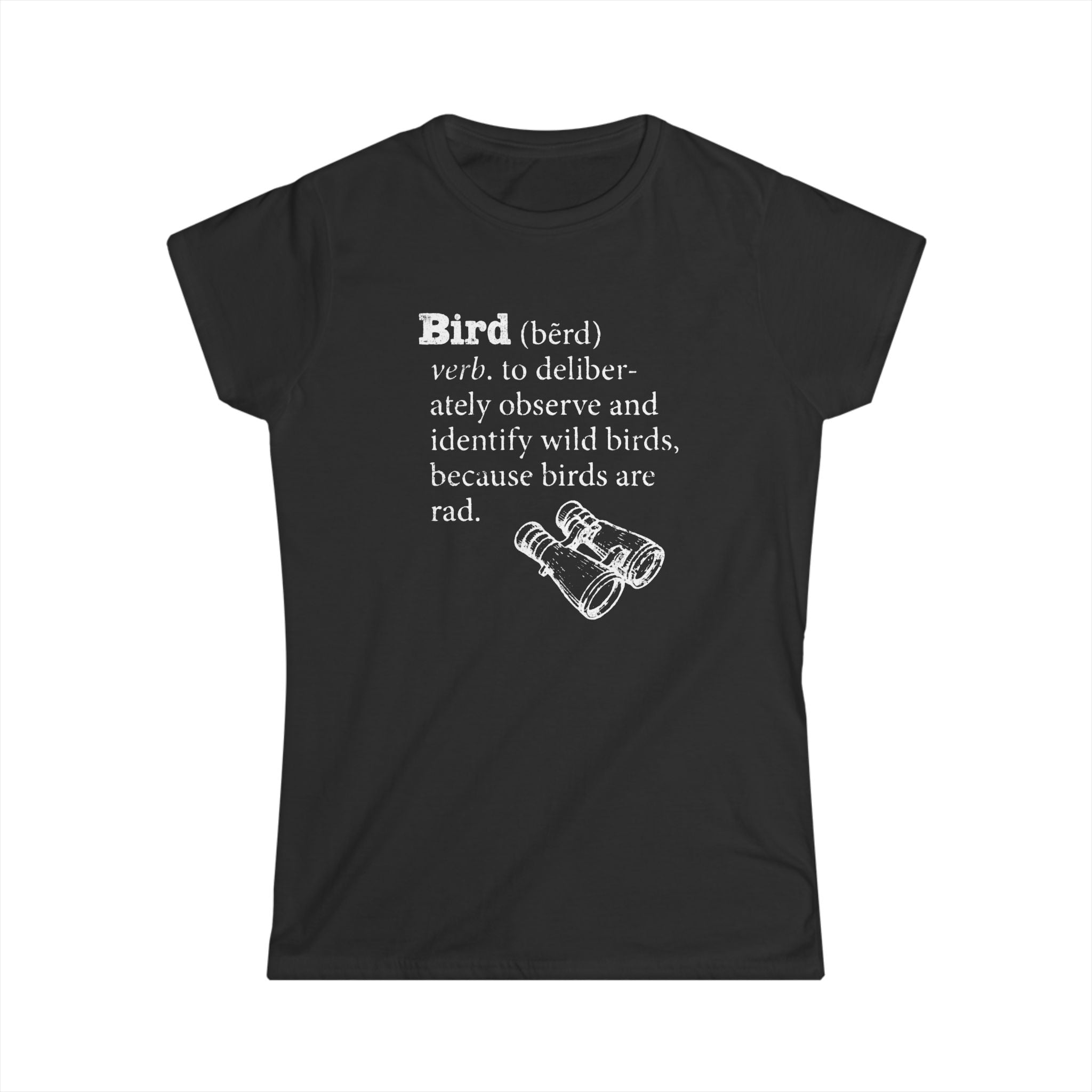 Bird is a Verb | Women's – Bird Merch